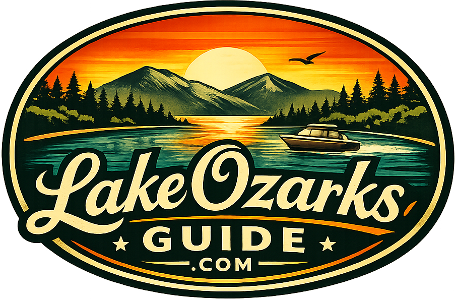 Memorial Day Weekend at Lake of the Ozarks: What to Do